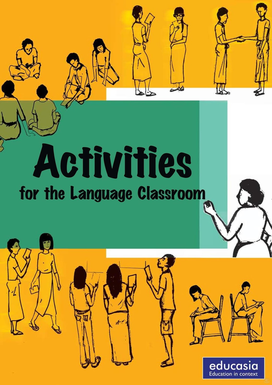 Activities For The Language Classroom activities-for-the-language-classroom