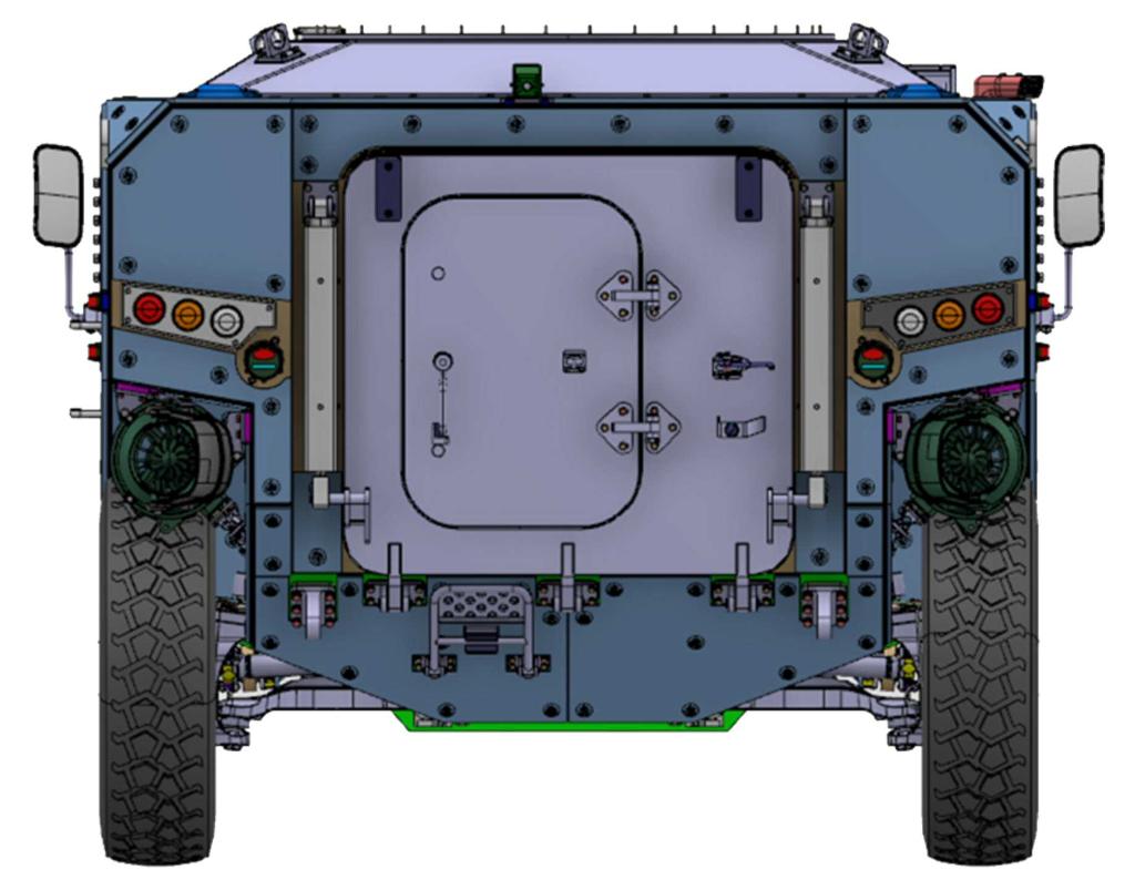 СТАЛЬ И ОГОНЬ: СОВРЕМЕННЫЕ И ПЕРСПЕКТИВНЫЕ ТАНКИ: Южнокорейские БТР