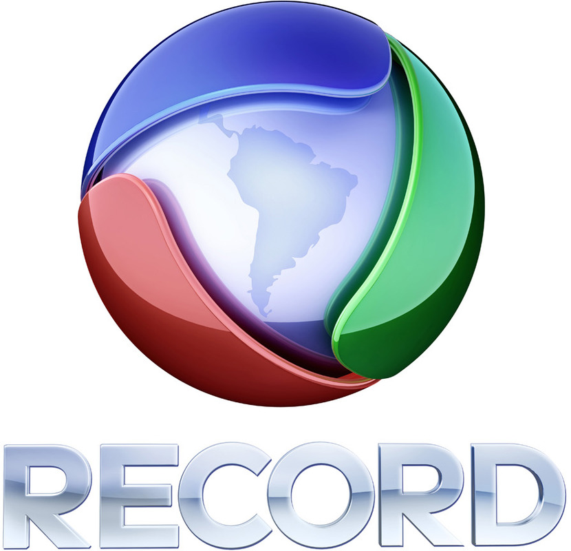 Rede Record Novo Logo