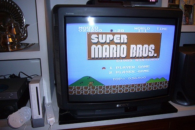 Encuentra Super Mario Bros Incluso hasta Computadoras