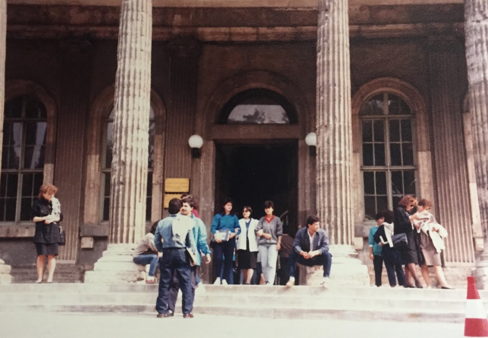 TAŞKIŞLA- Bir Bina Hikayesi...