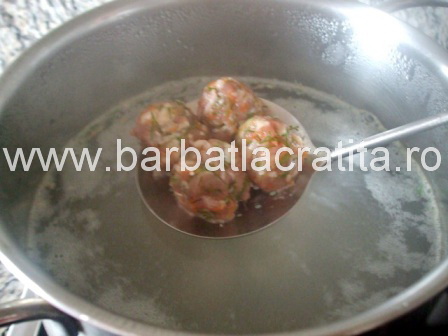 Ciorbă de perişoare | Rețete BărbatLaCratiță