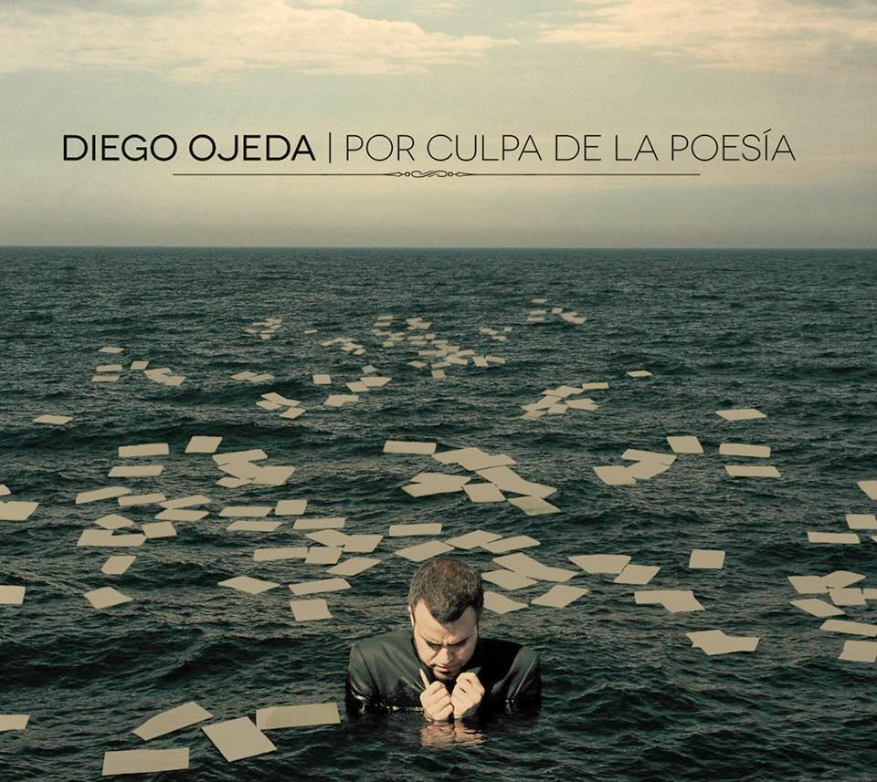 El Templo de las Borracheras: Diego Ojeda