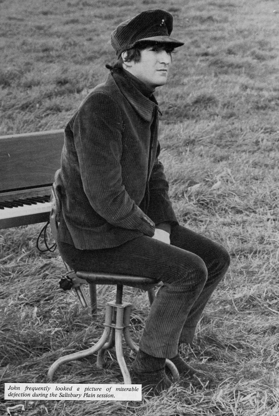 Meet the Beatles for Real: A scene from Help