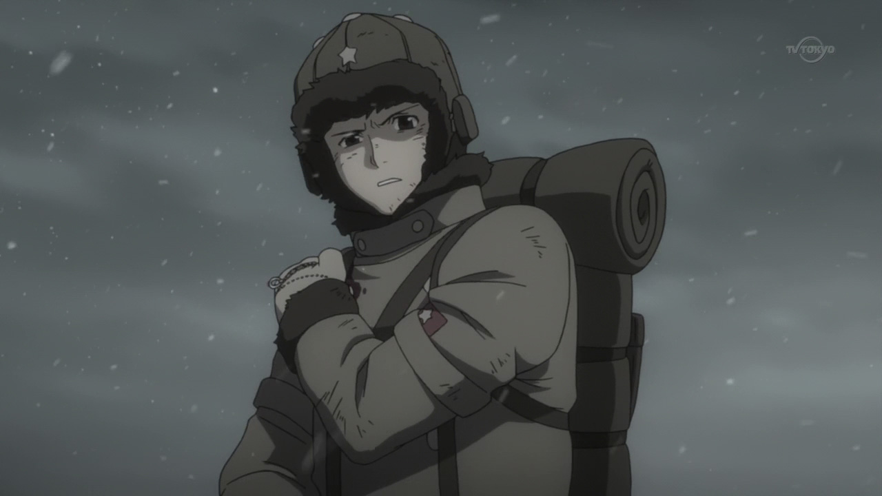 Critica al final del anime Gosick