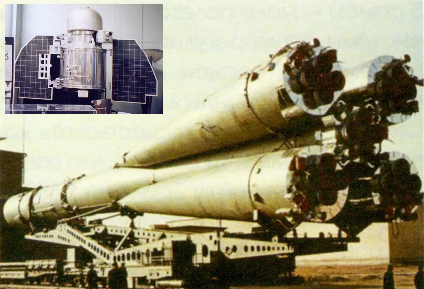 Russia's Martian Woes: Marsnik 1 to Fobos-Grunt - Astronomical Returns