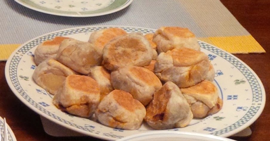 EGG PUFFS