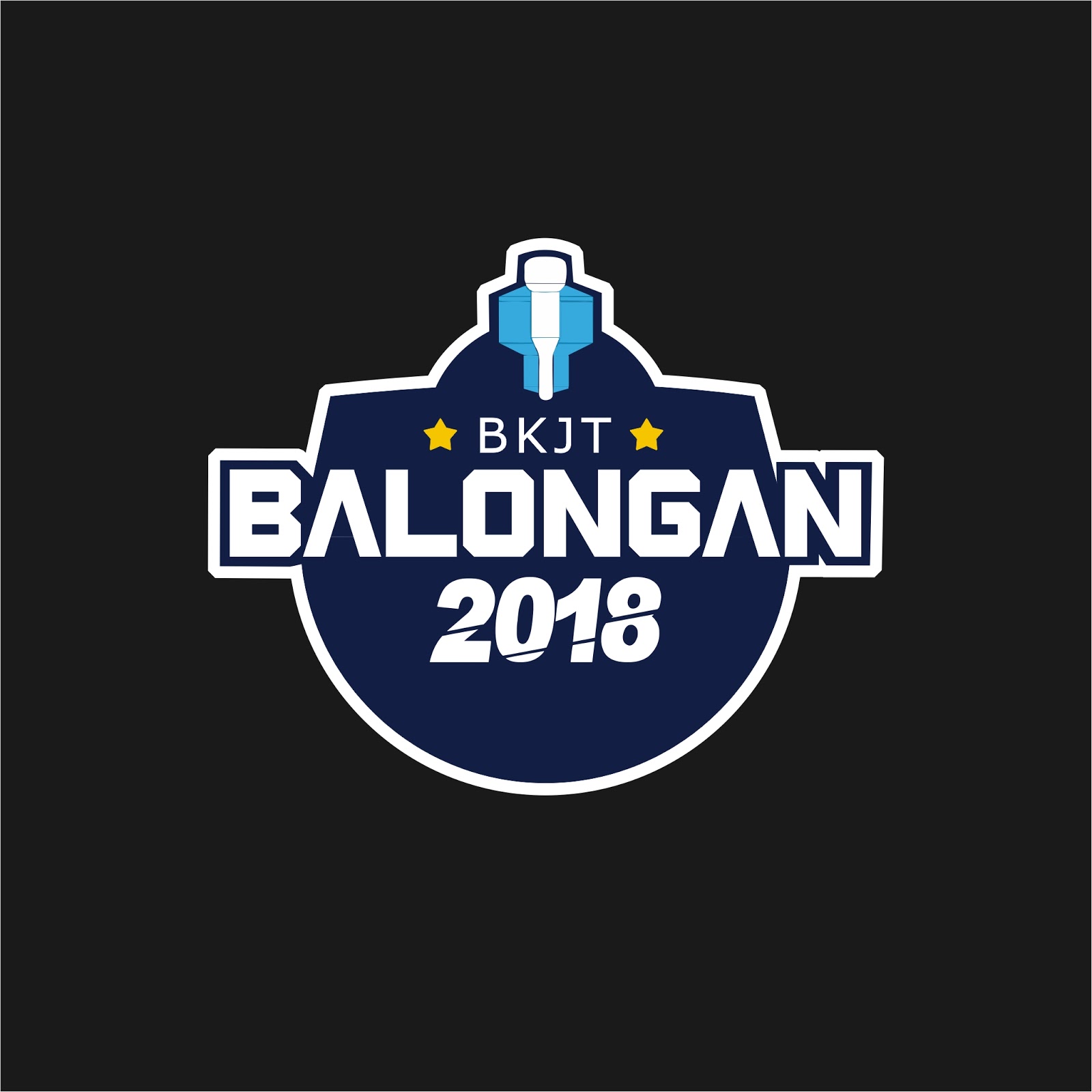 Bahri : Contoh Design Logo Angkatan - Vector HD