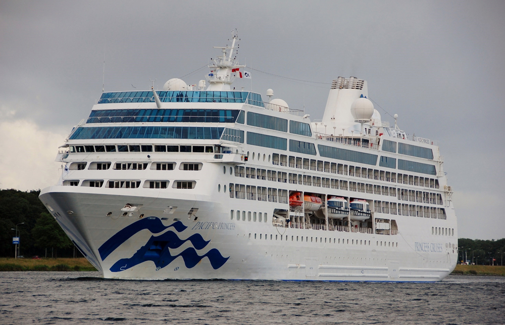 PACIFIC PRINCESS