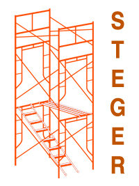Steger-Scaffolding: Jual/Sewa Steger-Scaffolding