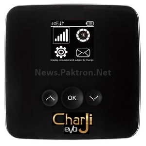 PTCL launches CharJi EVO - 36-Mbps 4G Wireless Service in Pakistan ...