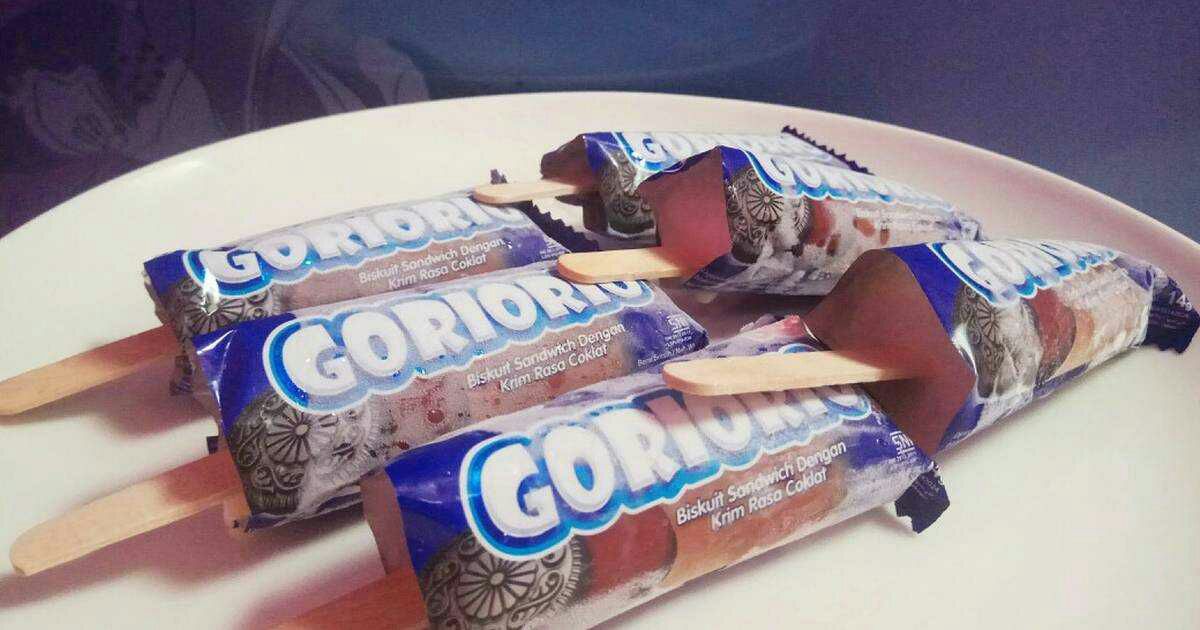 CARA MEMBUAT ES KRIM GORIORIO - 100% BERHASIL | mfjrn akbar blog