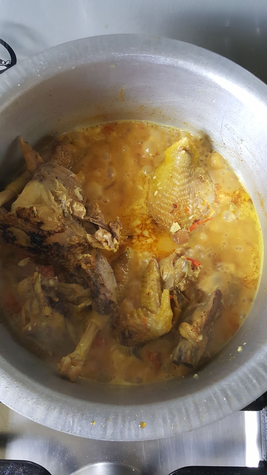 KUKU WA KUPAKA / Nairobi Kitchen