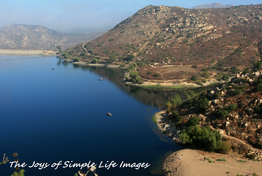 The Joys of Simple Life: Hikes from Lake Poway