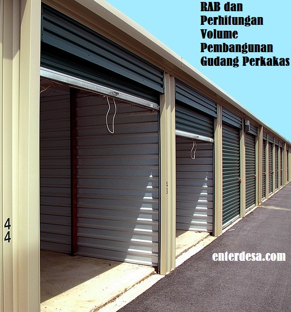 Download Contoh Desain Bangunan Gudang Pictures - Konstruksi Sipil