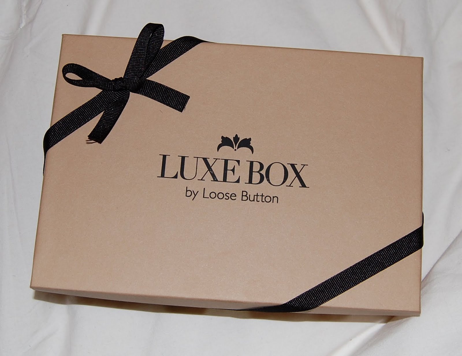 beauty squared: June Luxe Box