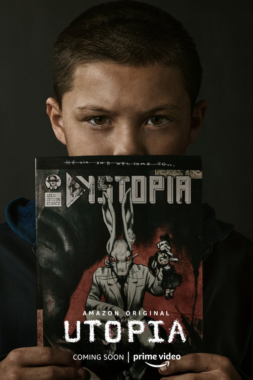 SNEAK PEEK : "Utopia" on Prime Video