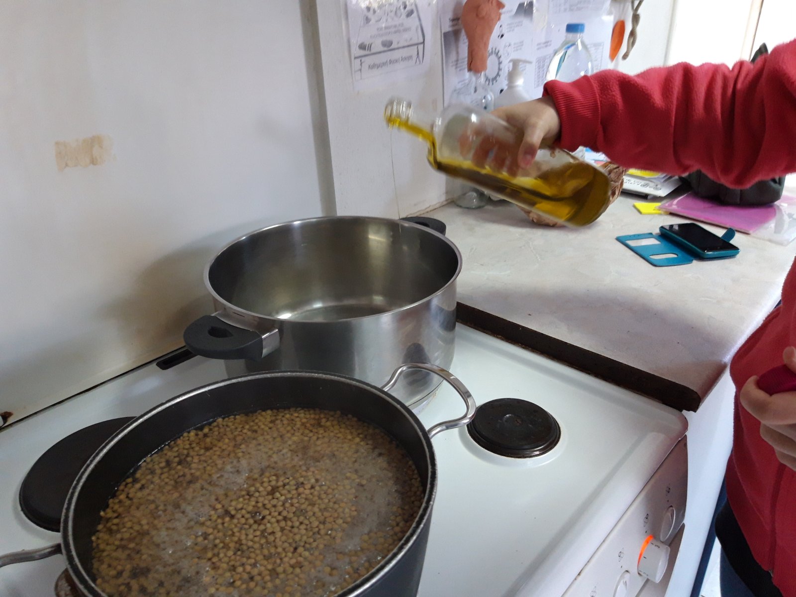 ΠΡΟΓΡΑΜΜΑ EASY COOKING - Μαγειρεύω μόνος!: Παρουσίαση συνταγής από ...