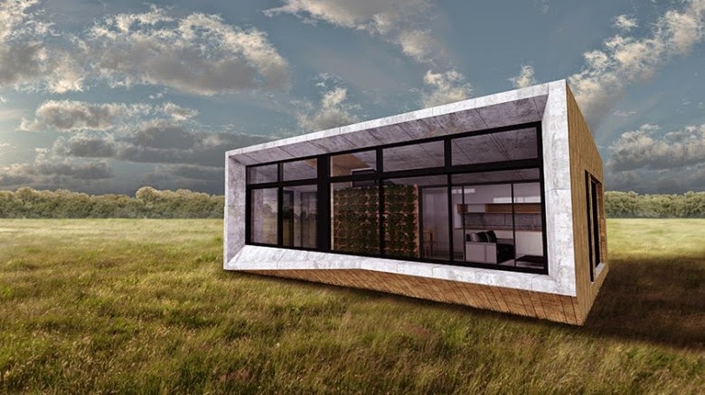 Écologie 101: Repenser sa façon de vivre grâce à la maison écologique