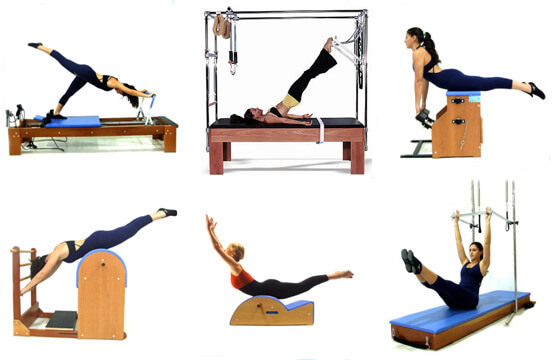 Pilates em Aparelhos ~ Studio Vida Pilates