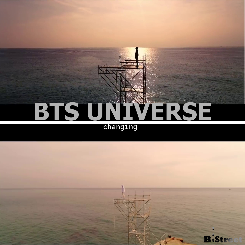 BTS Univerzum "LY: Answer" beleške - 11. april 2022.
