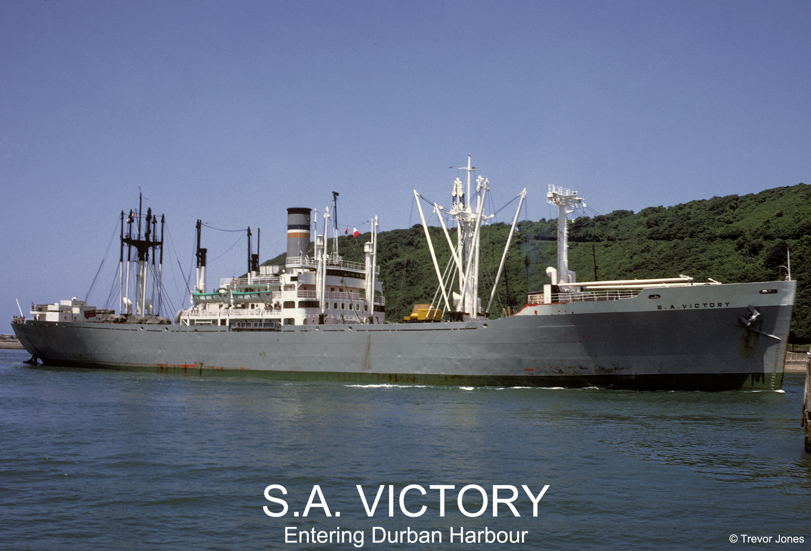 Safmarine Mariner: June 2011