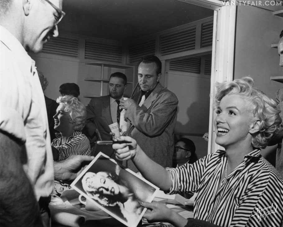 Sevasblog : things I like: Marilyn Monroe