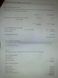 Irish Film Portal: Magma Films - in liquidation