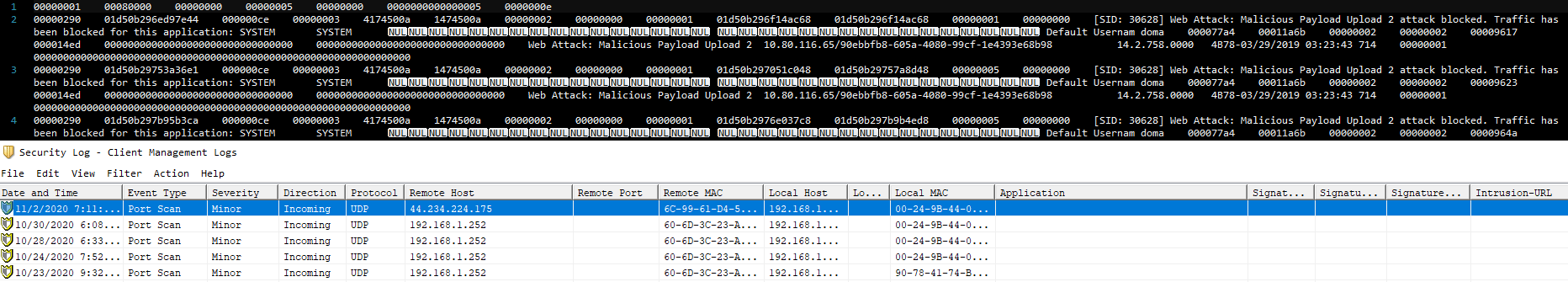 MALoney (It's in the name): Your AV is Trying to Tell You Something ...