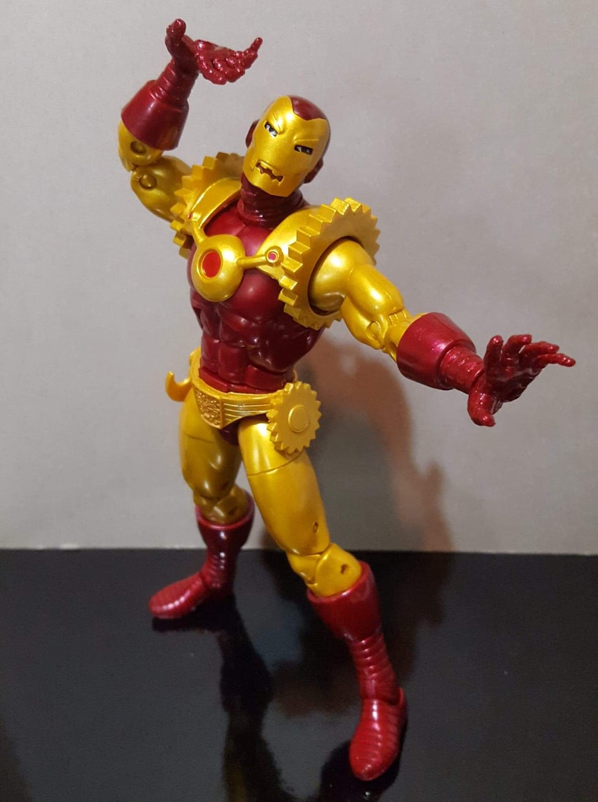 Marvel Legends Iron Man 2020