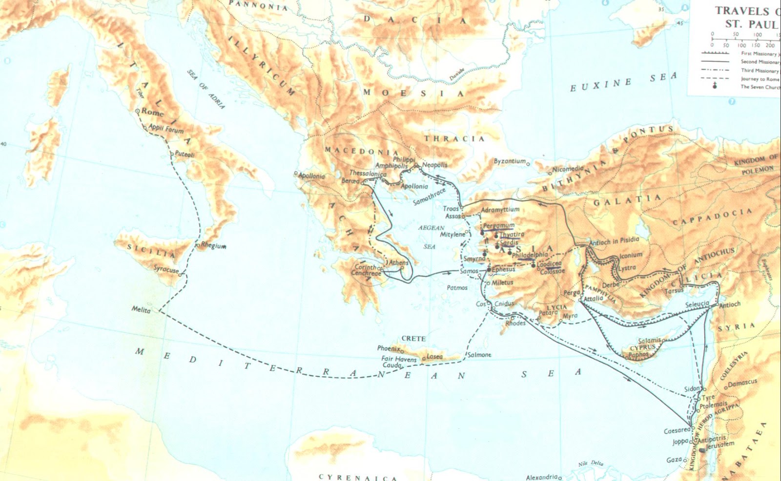 Larry Wohlrabe: A Persecutor Becomes a Proclaimer