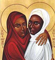 ORAÇÃO E VIDA DE SANTOS: VIDA E ORAÇÃO DE SANTA PERPÉTUA E SANTA FELICIDADE