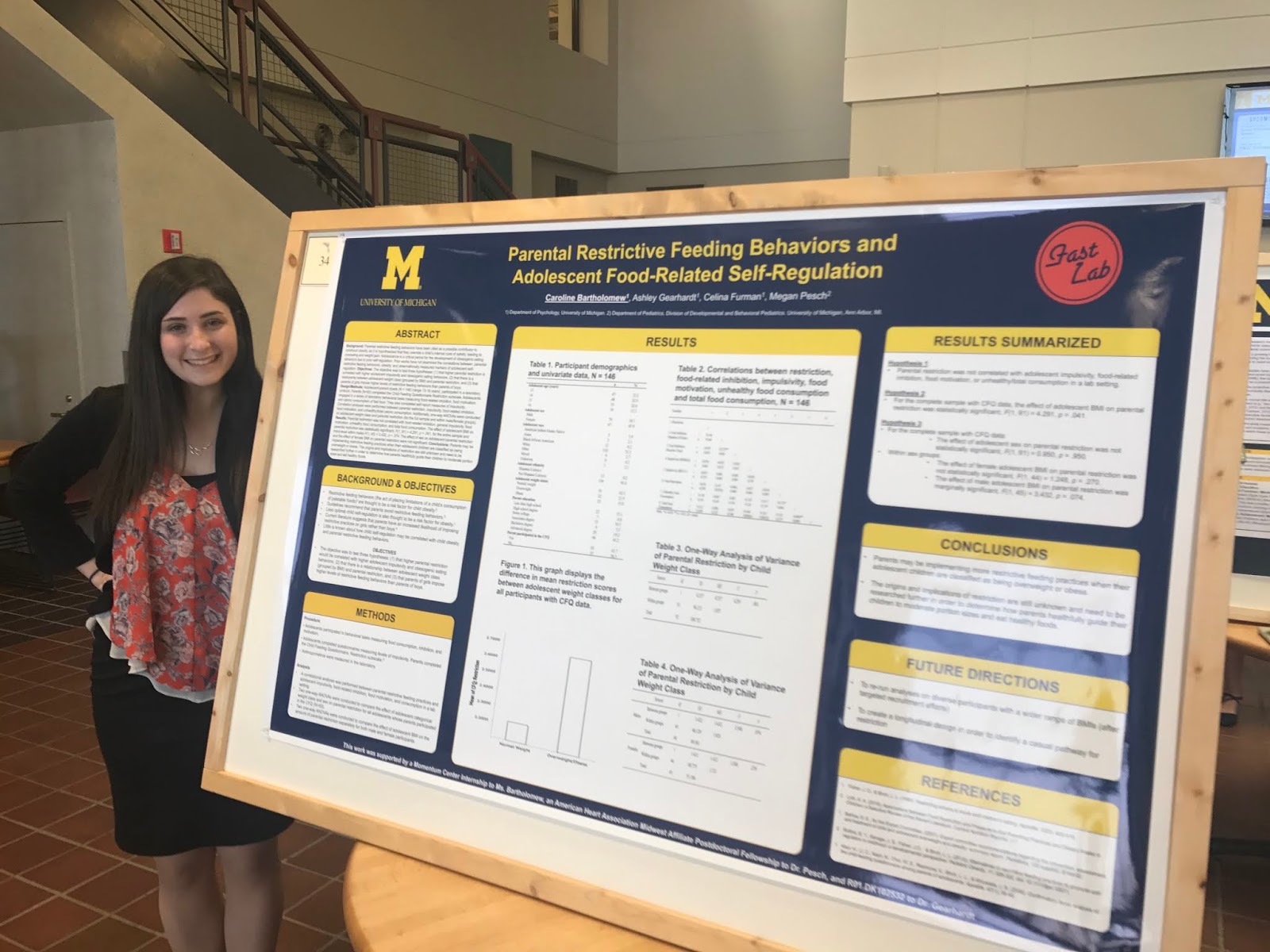 POSTER PRESENTATION EXAMPLES