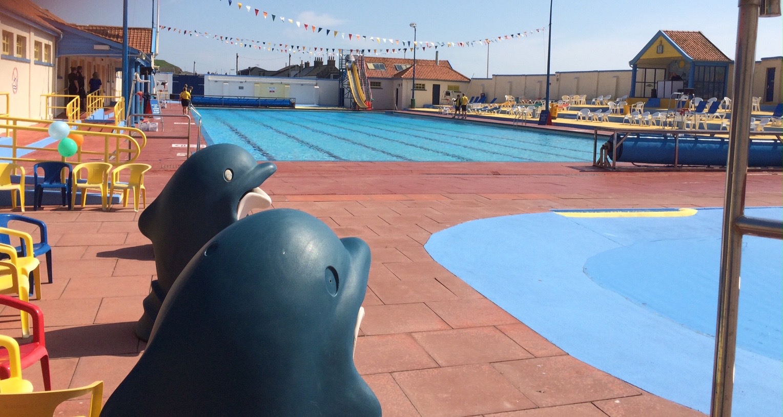 Summer Opening for Stonehaven Open Air Pool - Stonehaven Guide Blog