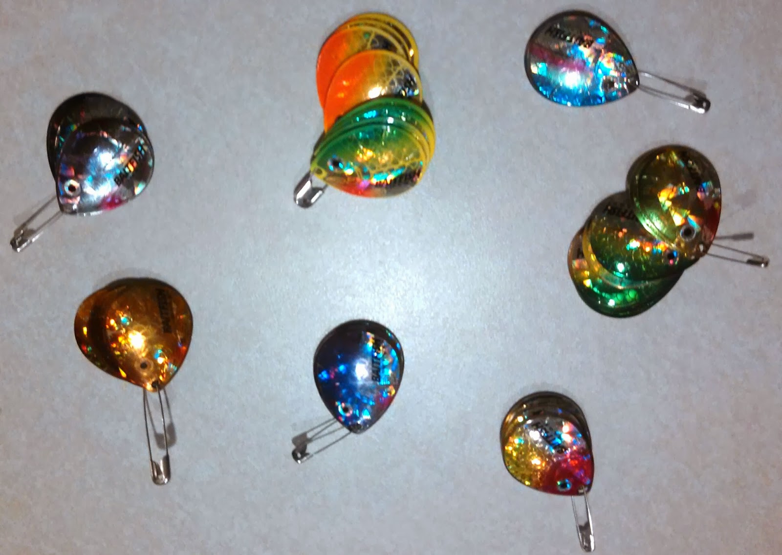 Wisconsin Fishing Reports: Spring Fishing Fever