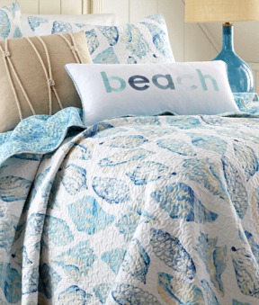 Shop Coastal, Beach & Nautical Bedding Collections - Completely Coastal