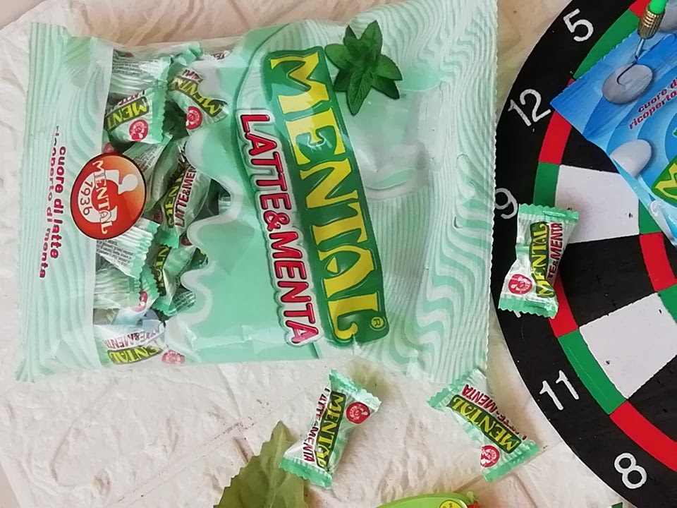 Mental : profuma l'alito e rinfresca la bocca! ~ Lina's glam world