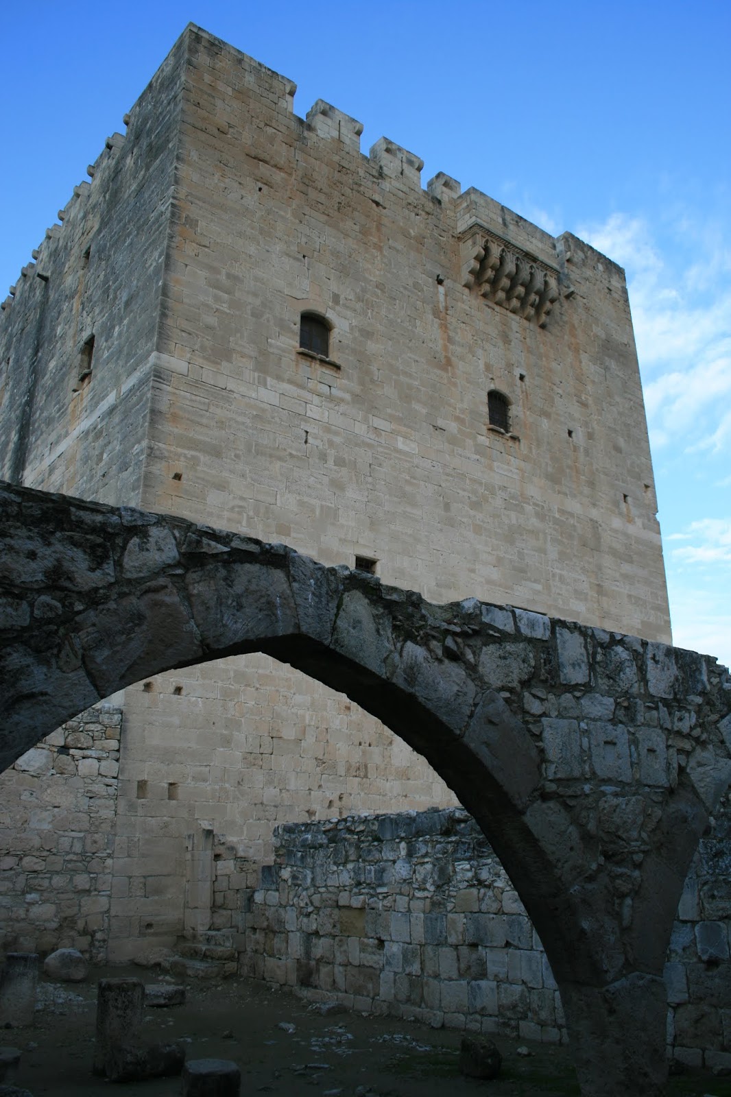 + Real Crusades History +: Crusader Castles