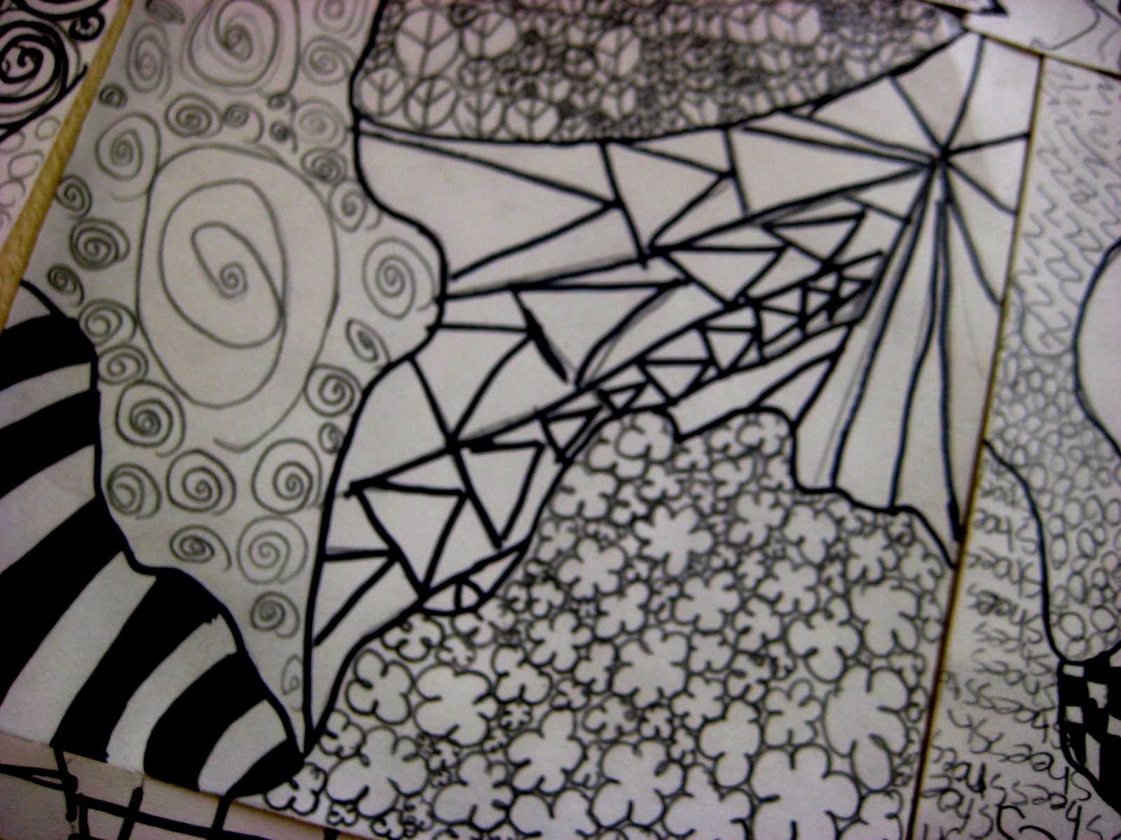 Pipe Cleaners, Papercuts and Picasso: Thrilling Third Graders ...