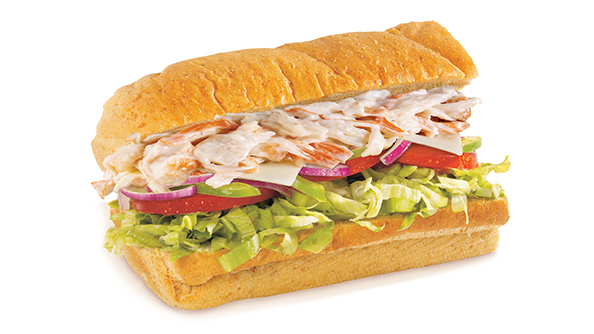 Resepi Seafood Sandwich ala-ala Subway - Cerita Huda by Huda Halid