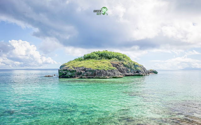 La Manok Island (Manocmanoc Island)