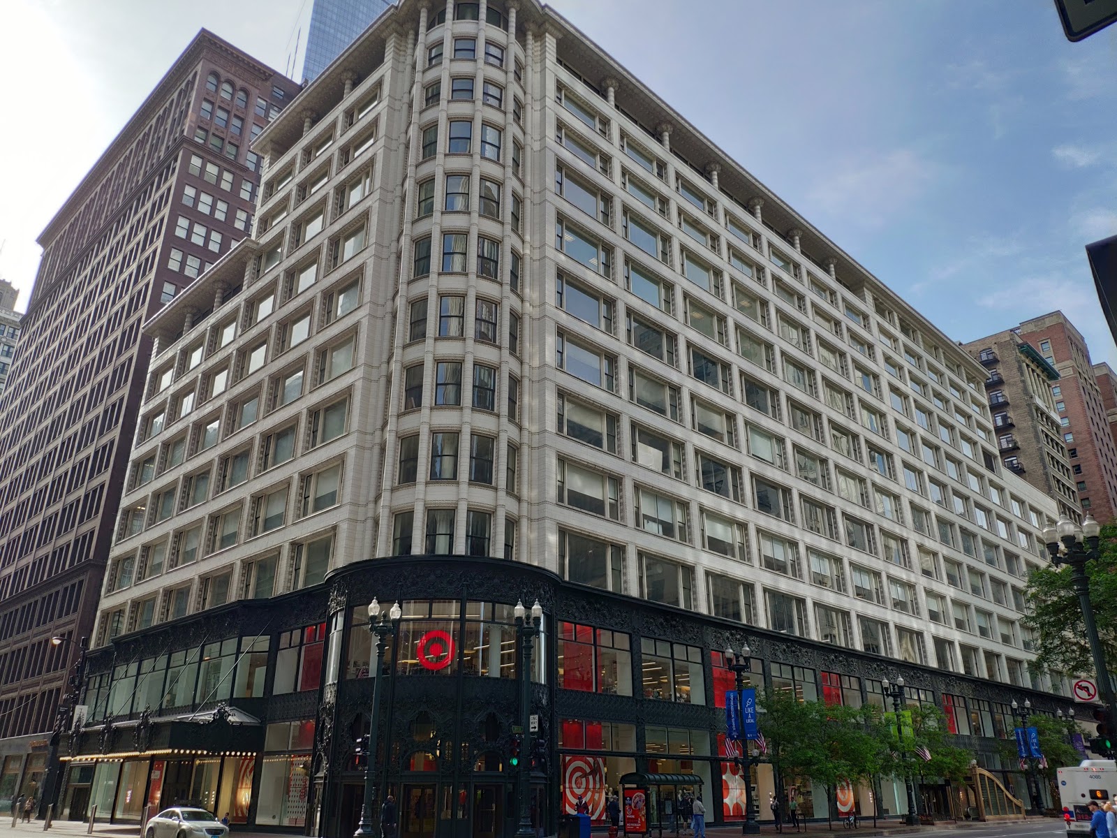 EntreVoir: Louis Sullivan - Carson Building