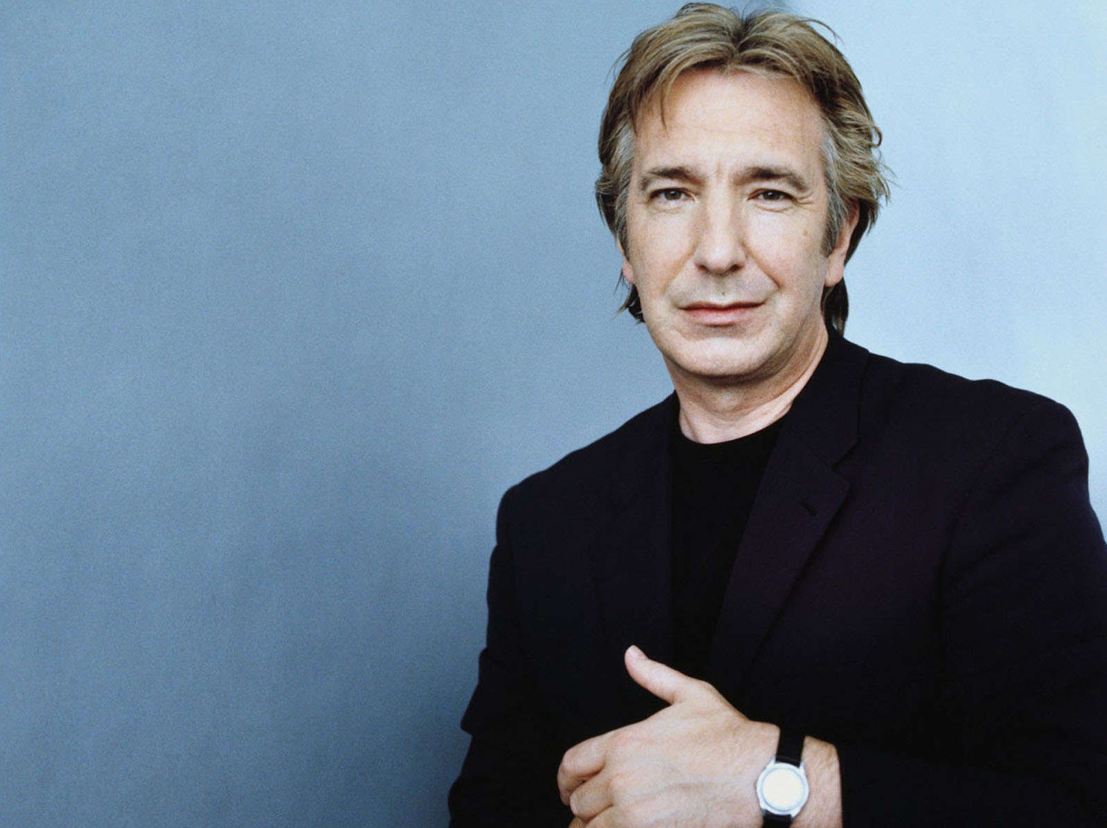 Always: A Tribute to Alan Rickman ~ The Fangirl Initiative