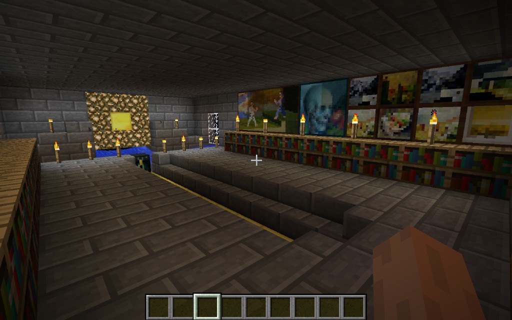 Pursuing a Philosophical Paganism: Using Minecraft for Worship: A ...