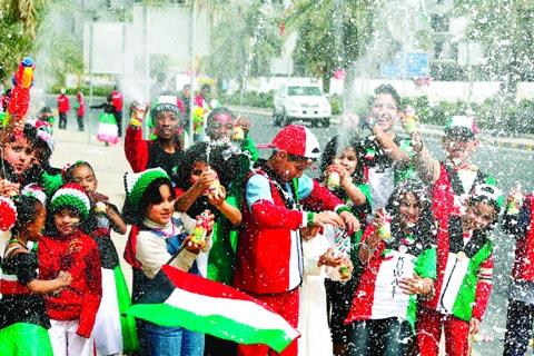 Kuwait celebration: Kuwait celebration 2016