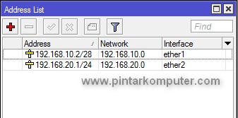 MAKALAH PENERAPAN GATEWAY DAN DHCP SERVER