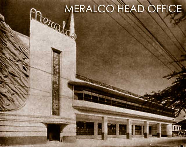 Manila loses Meralco Head Office in San Marcelino | Ivan About Town