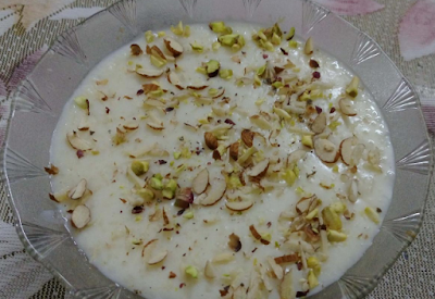 Shahi Kheer Recipe | kheer recipe | Komal Food Street