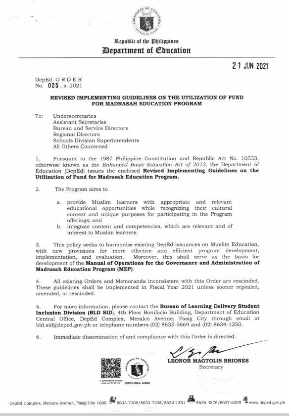 Sample Of Deped Travel Order at Vivian Donnelly blog