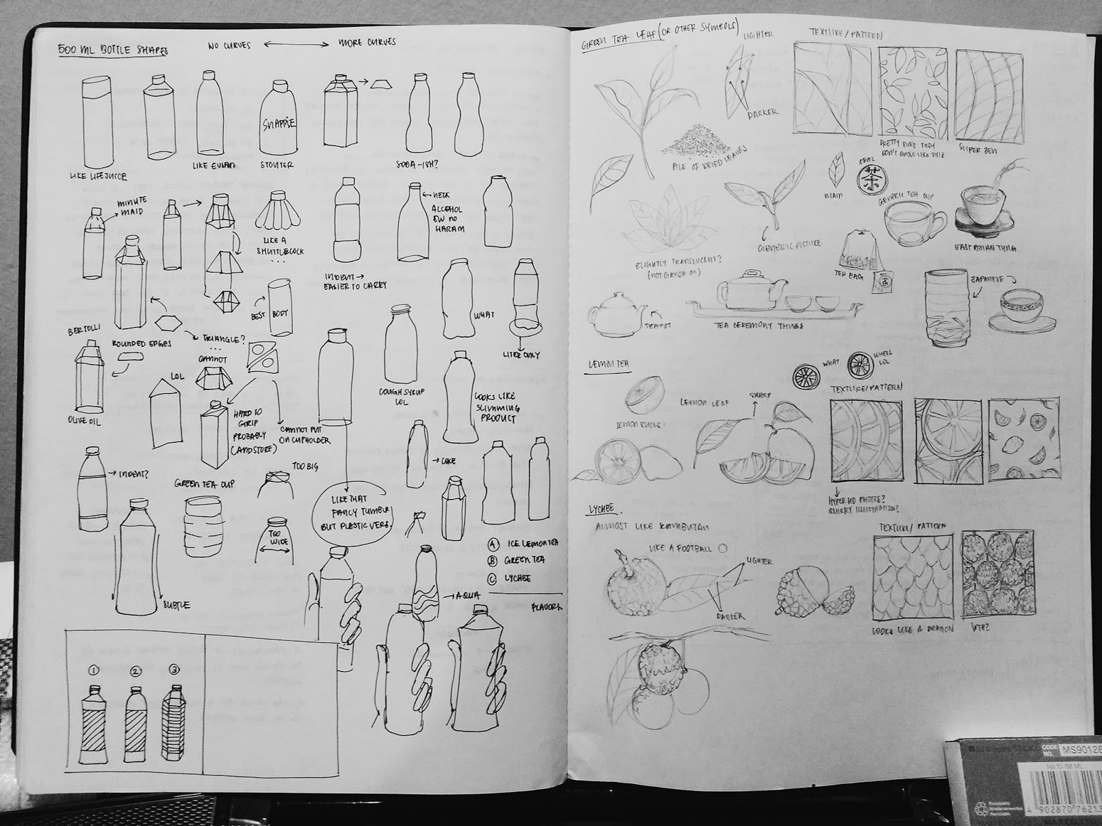 Packaging Design: Assignment 1